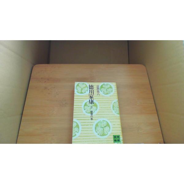 徳川家康 9 碧雲の巻 山岡荘八■商品の状態【付属品】 問題なし。【カバー】 多少のキズ・ヨゴレあり。【本体】 小口に多少のキズ・ヨゴレあり。■ご注文通知から３営業日以内に発送。■水ヌレ、ヨゴレ、キズ防止の為、耐水ビニール封筒に入れて発送い...
