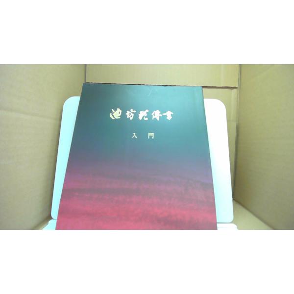 池坊花傳書 入門■商品の状態【付属品】 問題なし。【カバー】 多少のキズ・ヨゴレあり。【本体】 多少のキズ・ヨゴレあり。■ご注文通知から３営業日以内に発送。■水ヌレ、ヨゴレ、キズ防止の為、耐水ビニール封筒に入れて発送いたします。■万が一、こ...