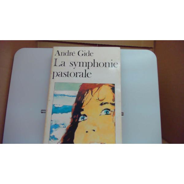 Andre Gide La sympho 18■商品の状態【付属品】 問題なし。【カバー】 一部にヤケあり。 多少のキズ・ヨゴレあり。【本体】 小口に強いキズ・ヨゴレあり。 経年による強いキズ・ヨゴレあり。■ご注文通知から３営業日以内に発送...