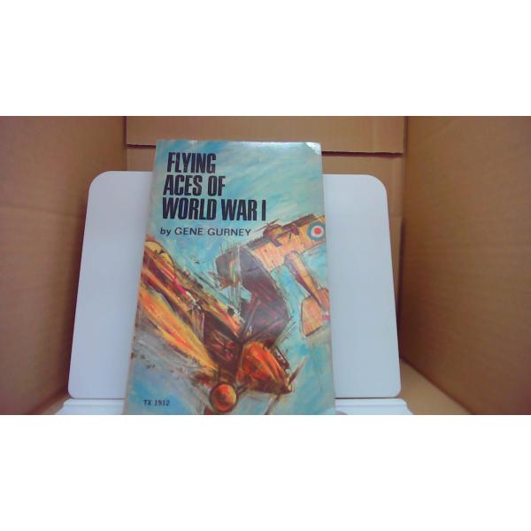 TX1912　FLYING　ACES　O GENE GURNEY■商品の状態【付属品】 問題なし。【カバー】 一部にヤケあり。【本体】 小口に強いキズ・ヨゴレあり。 経年による強いキズ・ヨゴレあり。■ご注文通知から３営業日以内に発送。■水ヌ...