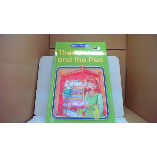 Classic Fairy The Princess and the Pea■商品の状態【付属品】 問題なし。【カバー】 多少のキズ・ヨゴレあり。【本体】 目立ったキズ・ヨゴレなし。■ご注文通知から３営業日以内に発送。■水ヌレ、ヨゴレ、キズ...