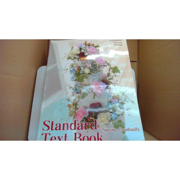 Standard Text Book Spring Gradually■商品の状態【付属品】 問題なし。【カバー】 多少のキズ・ヨゴレあり。【本体】 多くの水ヌレによるヨレ・シミあり。 多少のキズ・ヨゴレあり。■ご注文通知から３営業日以内に...