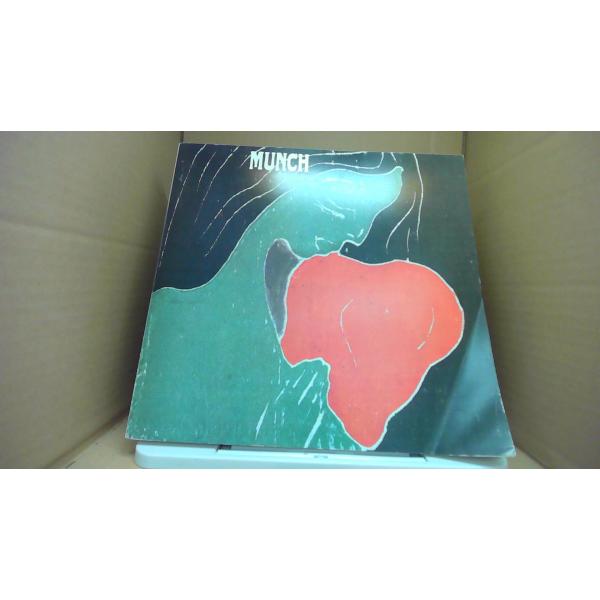 ムンク版画展 1977-78■商品の状態【付属品】 問題なし。【カバー】 一部に小さな折れがあり。 多少のキズ・ヨゴレあり。【本体】 小口に多少のキズ・ヨゴレあり。 多少のキズ・ヨゴレあり。■ご注文通知から３営業日以内に発送。■水ヌレ、ヨゴ...