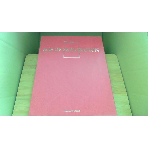 探検の時代 ライフ人間世界史6■商品の状態【付属品】 問題なし。【カバー】 多少のキズ・ヨゴレあり。【本体】 多少のキズ・ヨゴレあり。■ご注文通知から３営業日以内に発送。■水ヌレ、ヨゴレ、キズ防止の為、耐水ビニール封筒に入れて発送いたします...