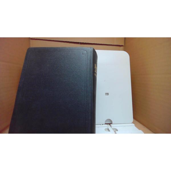 聖書 旧約聖書統編につき■商品の状態【付属品】 問題なし。【カバー】 カバーなし。【本体】 多少のキズ・ヨゴレあり。■ご注文通知から３営業日以内に発送。■水ヌレ、ヨゴレ、キズ防止の為、耐水ビニール封筒に入れて発送いたします。■万が一、こちら...