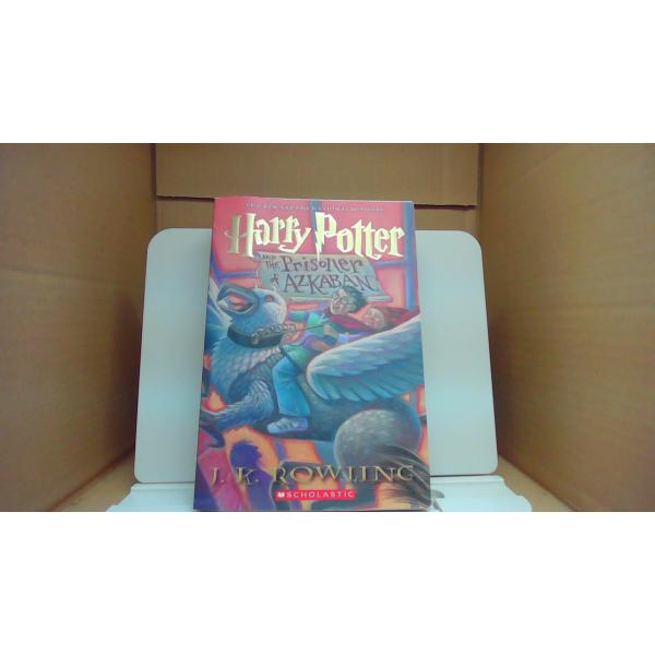 Harry Potter AND THE Prisoner of AZKABAN■商品の状態【付属品】 問題なし。【カバー】 多少のキズ・ヨゴレあり。【本体】 目立ったキズ・ヨゴレなし。■ご注文通知から３営業日以内に発送。■水ヌレ、ヨゴレ、...