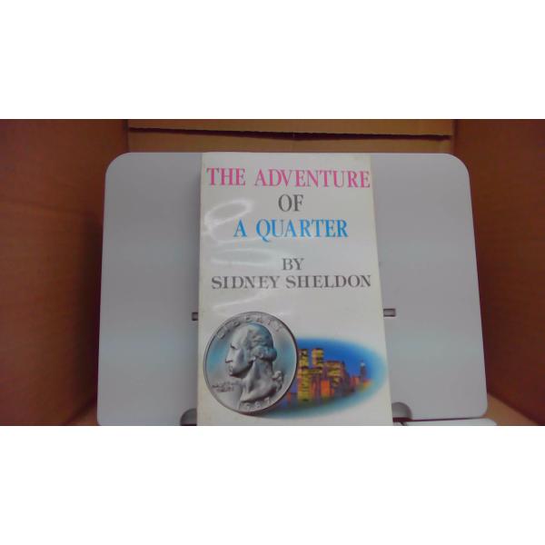 THE ADVENTURE SIDNEY SHELDON■商品の状態【付属品】 問題なし。【カバー】 多少のキズ・ヨゴレあり。 一部にヤケあり。【本体】 小口に多少のキズ・ヨゴレあり。■ご注文通知から３営業日以内に発送。■水ヌレ、ヨゴレ、キ...