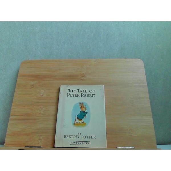 THE TALE OF PETER RABBIT ヤケ有　発行年不明 2000年1月1日 発行