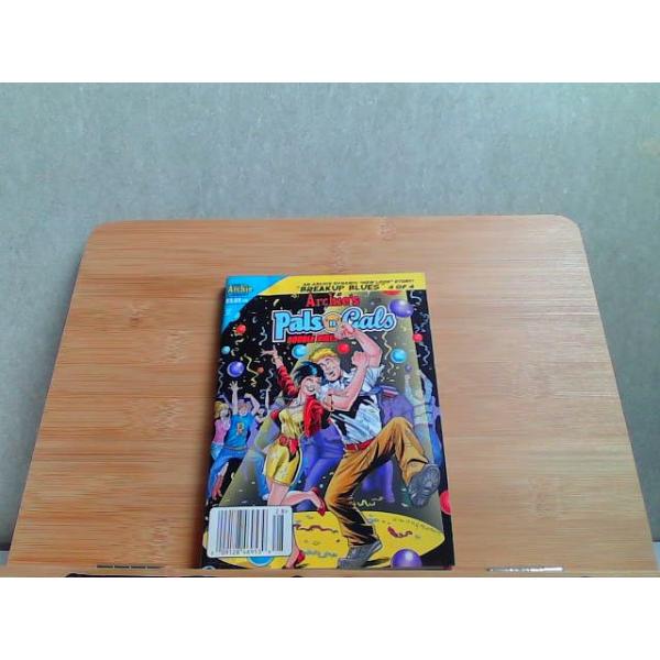 ARCHIE'S PALS'N'GALS DOUBLE DIGEST ヤケ・歪み有　発行年不明 2000年1月1日 発行