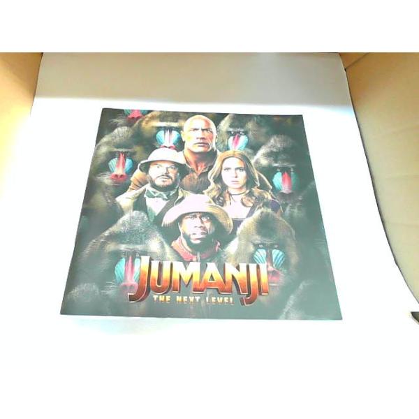 JUMANJI　THE　NEXT　LEVEL　東宝(株) 2019年12月13日 発行