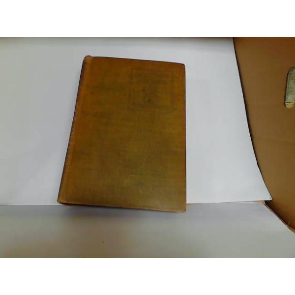 Dr.Little's　Dog　Book　Robert　M　McBride　ヤケ・シミ・傷み有　カバー無し 1925年　月　日 発行