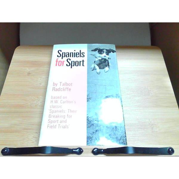 Spaniels for Sport　ヤケ有 　年　月　日 発行