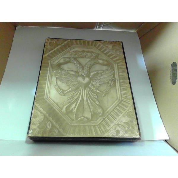 Nemec　Bauernkunst　ヤケ・シミ有　ケースに鉛筆書き有 　年　月　日 発行