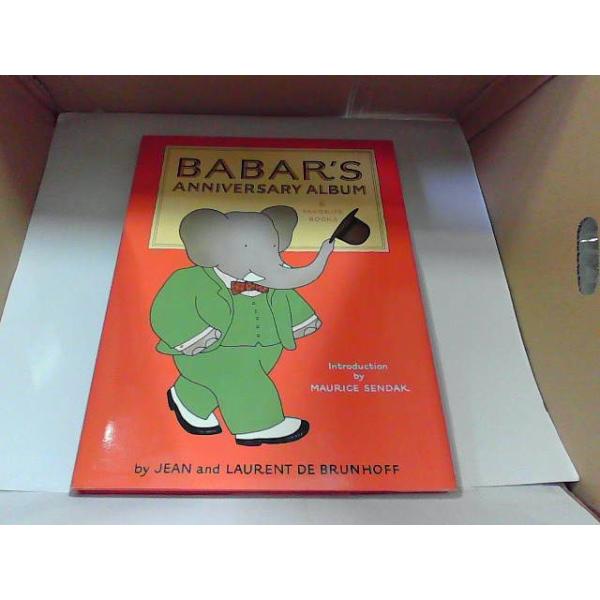 BABAR'S　ANNIVERSARY　ALBUM　DE　BRUNHOFF 　年　月　日 発行