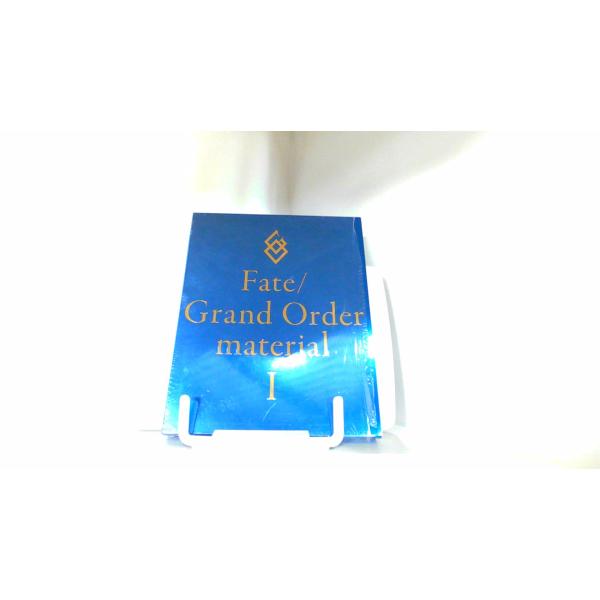 Fate/Grand　Order　material　I 2018年1月15日 発行ヤケ有