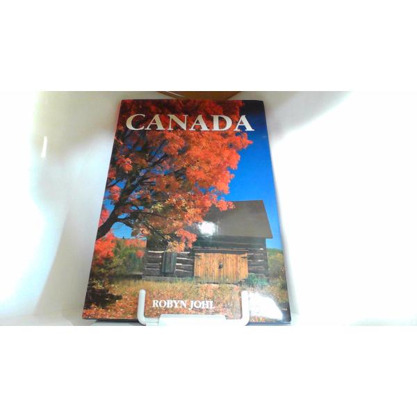 CANADA　ROBYN　JOHLヤケシミ有　カバー切れ有
