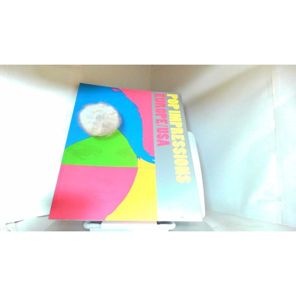 POP　IMPRESSIONS　EUROPE/USA汚れ有