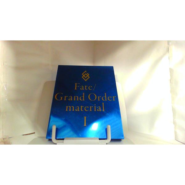 Fate／Grand　Order　materialI 2016年8月12日 発行キズ有