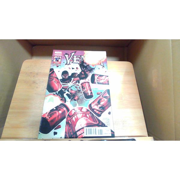 VENOM MARVEL 17　24YEARS of VENOM 