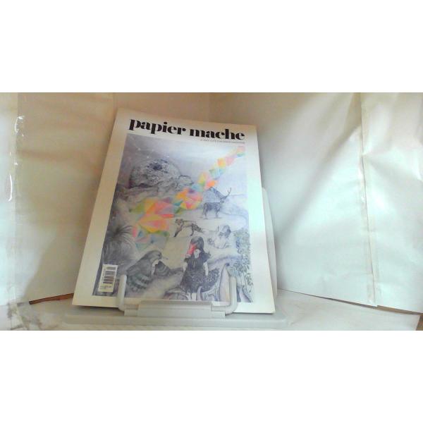 papier mache　05ヤケ・折れ有