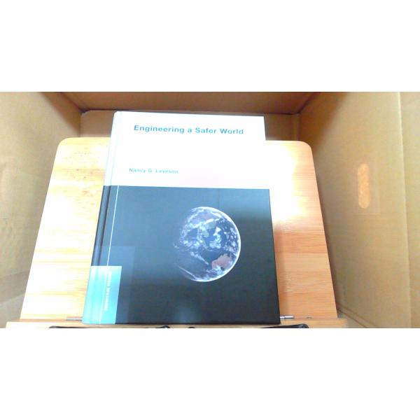 Engineering a Safer World　Nancy G. Leveson 洋書