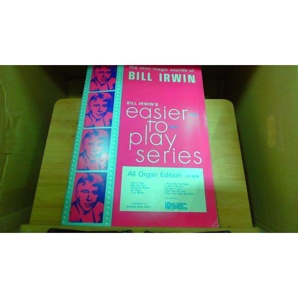 BILL IRWIN'S easier-to-pley series Volume 2スレ有