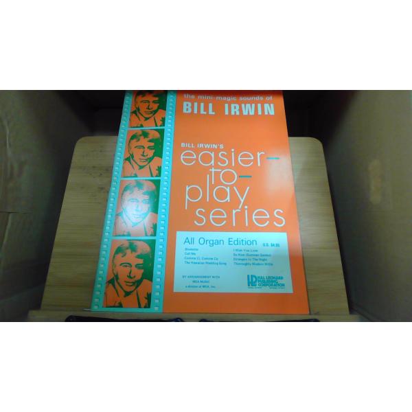 BILL IRWIN'S easier-to-pley series Volume 3スレ有