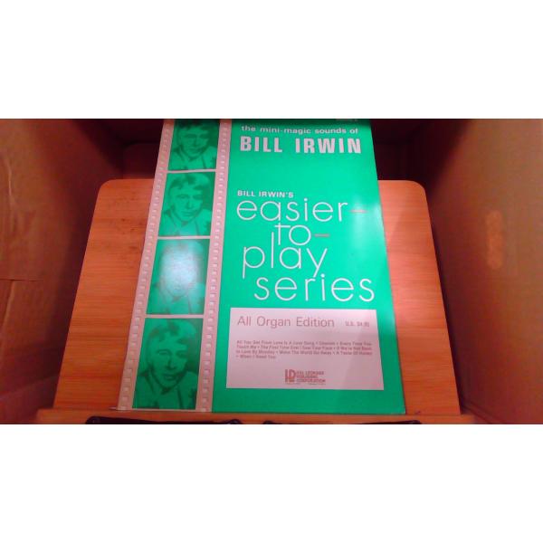 BILL IRWIN'S easier-to-pley series Volume 5スレ有