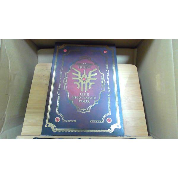 DRAGON QUEST LIVE SPECTACLE TOUR2016年7月 初版発行多少の折れ有