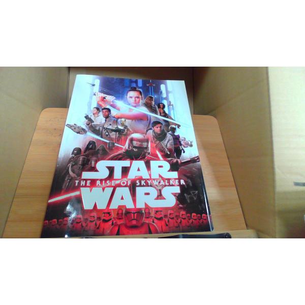 STAR WARS THE RISE OF SKYWALKER2019年12月 初版発行折れ有