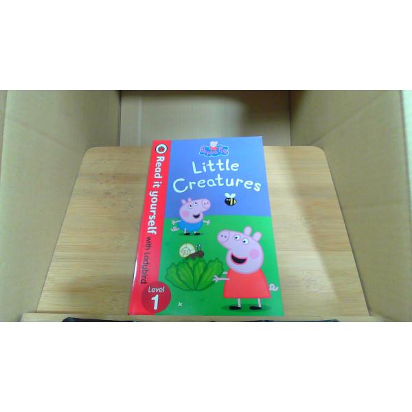 Read it yourself Peppa Pig Little Creatures Level1