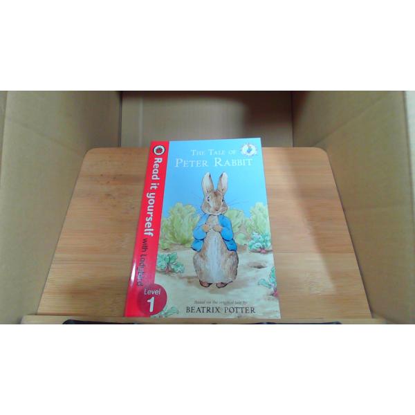 Read it yourself THE TALE OF PETER RABBIT Level1