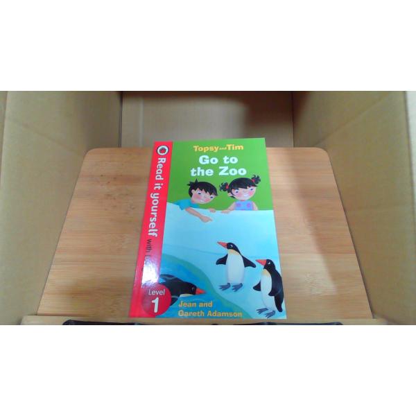 Read it yourself TOPSY AND TIM GO TO THE ZOO Level1