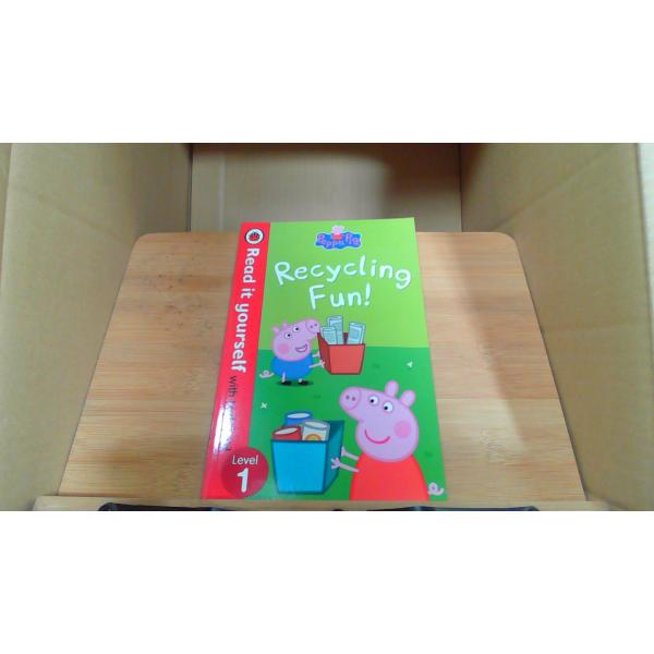 Read it yourself PEPPA PIG RECYCLING FUN! Level1