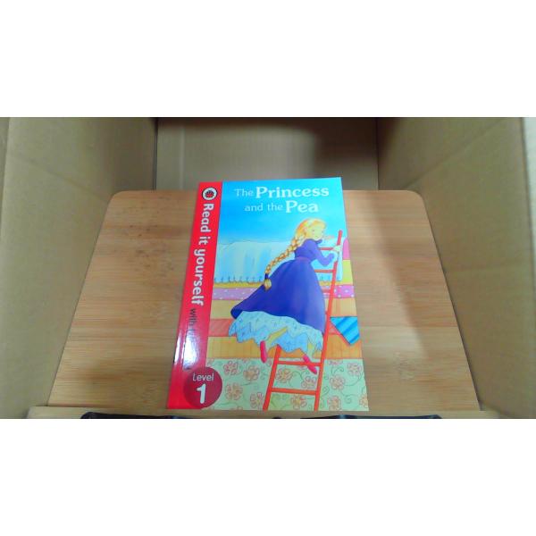 Read it yourself THE PRINCESS AND THE PEA Levl1