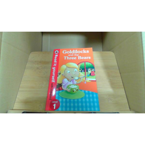 Read it yourself GOLDILOCKS AND THE THREE BEARS Level1