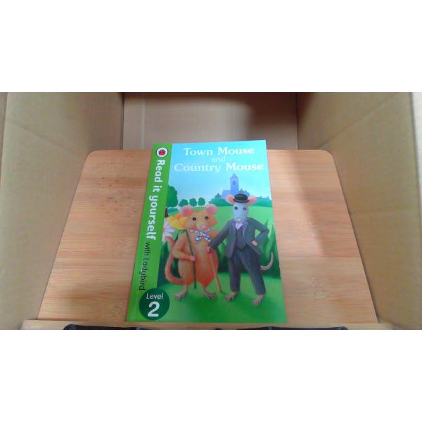 Read it yourself TOWN MOUSE AND COUNTRY MOUSE Level2