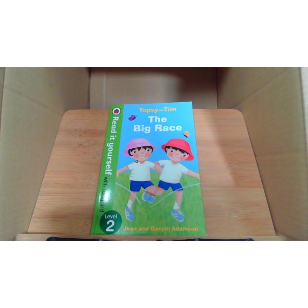 Read it yourself TOPSY AND TIM THE BIG RACE Level2