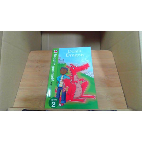 Read it yourself DOM'S DRAGON Level2