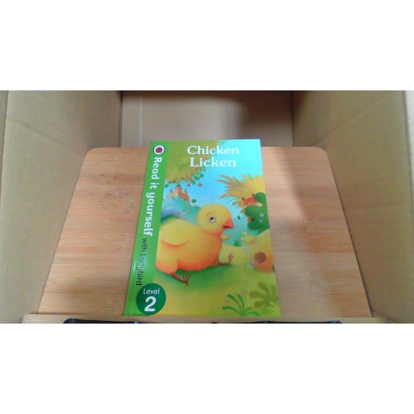 Read it yourself CHICKEN LICKEN Level2