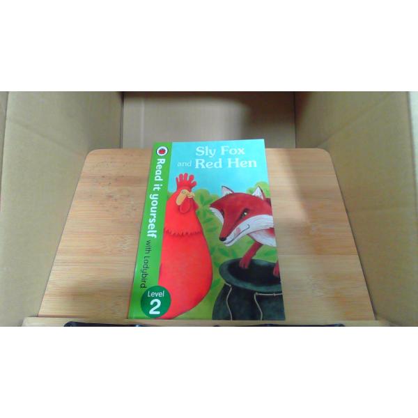Read it yourself SLY FOX AND RED HEN Level2