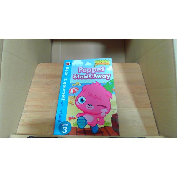 Read it yourself MOSHI MONSTERS POPPET STOWS AWAY Level3