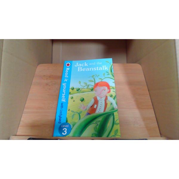 Read it yourself JACK AND THE BEANSTALK Level3