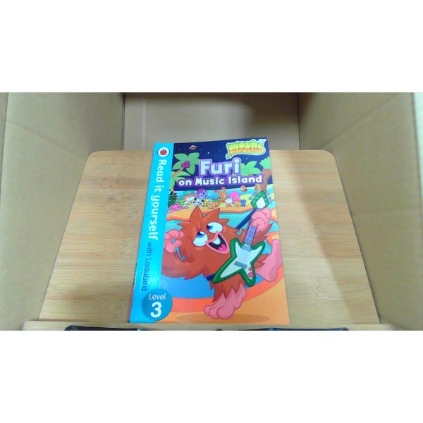 Read it yourself MOSHI MONSTERS FURI ON MUSIC ISLAND Level3
