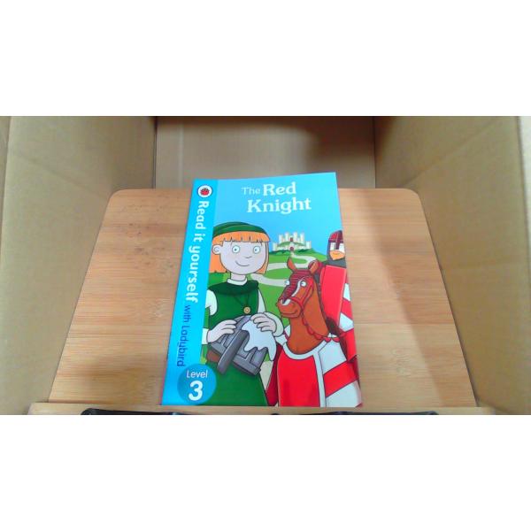 Read it yourself THE RED KNIGHT Level3