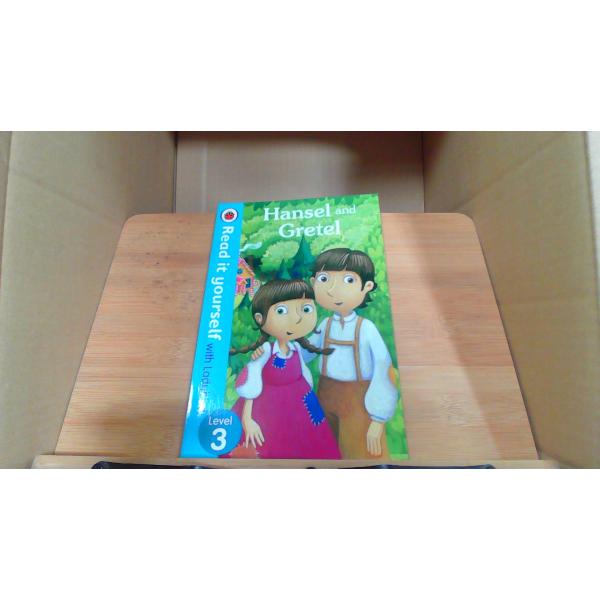 Read it yourself HANSEL AND GRETEL Level3