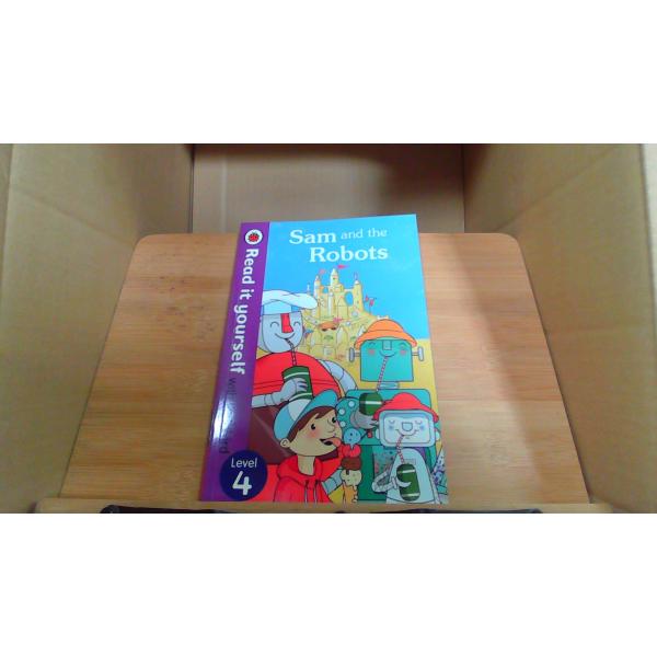 Read it yourself SAM AND THE ROBOTS Level4