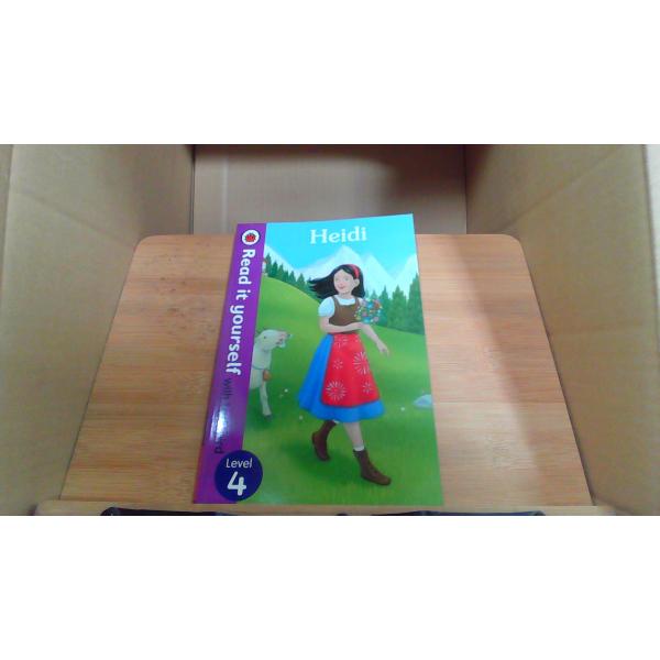 Read it yourself HEIDI Level4