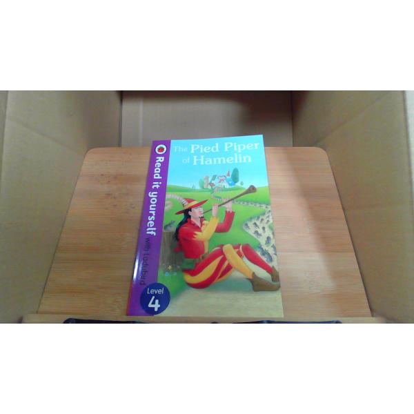 Read it yourself THE PIED PIPER OF HAMELIN Level4