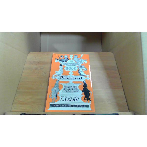 OLD POSSUM'S BOOK OF PRACTICAL CATS年月 初版発行